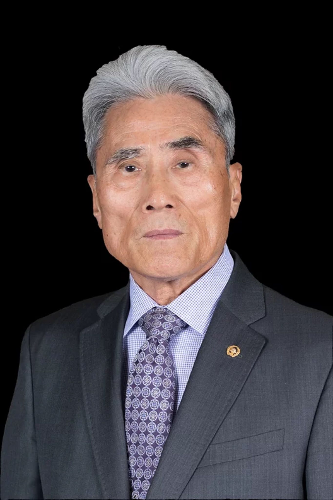 Grand Master Jong Hwan Lee - Korea Taekwondo Moodukkwan Association - Brasil